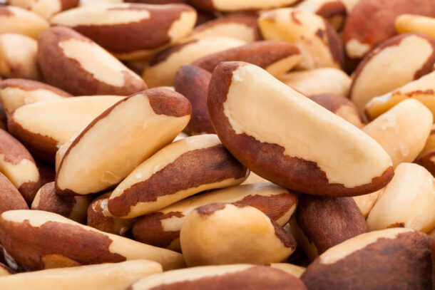 Para orechy (brazílske orechy): všetko čo by ste o nich mali vedieť ...